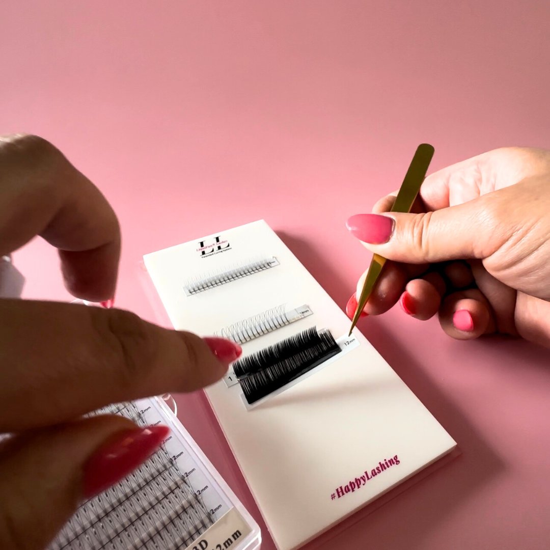 Lashing Essentials – LiquiFan® Lashes